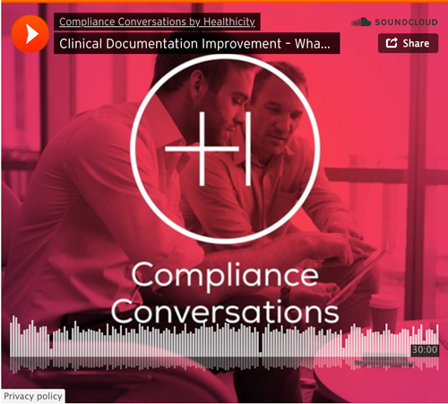 What is Clinical Documentation Improvement?